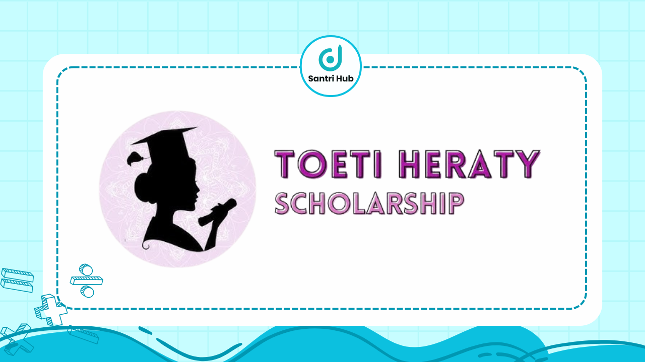 Beasiswa Toeti Heraty - Santri Hub