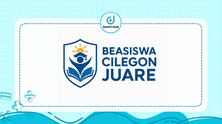 Beasiswa Cilegon Juare - Santri Hub